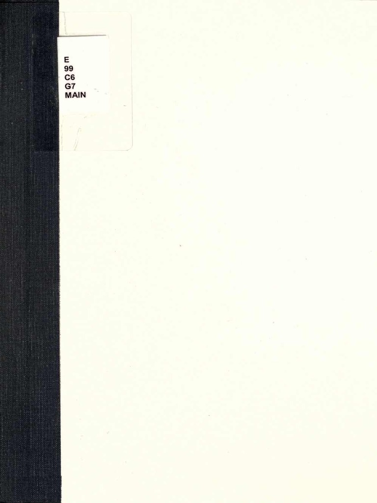 Chilula Indians | PDF