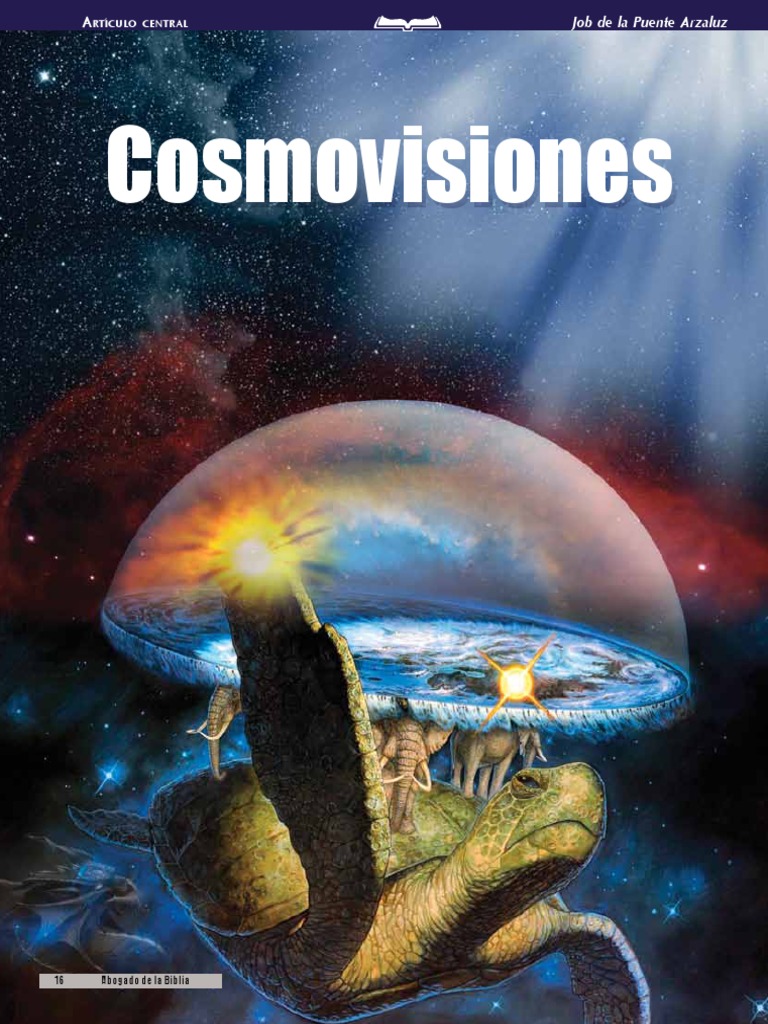 Cosmo Vision Es | PDF | Visión del mundo | Realidad