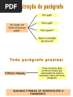 Progressão Temática e Progressão Textual | PDF | Alfabetização