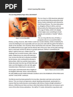 The Lion King | PDF | Poetry | Classics