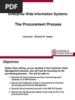 Sap MM Syllabus | PDF