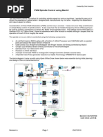 Mach3 Manual | PDF | Troubleshooting | Electric Motor
