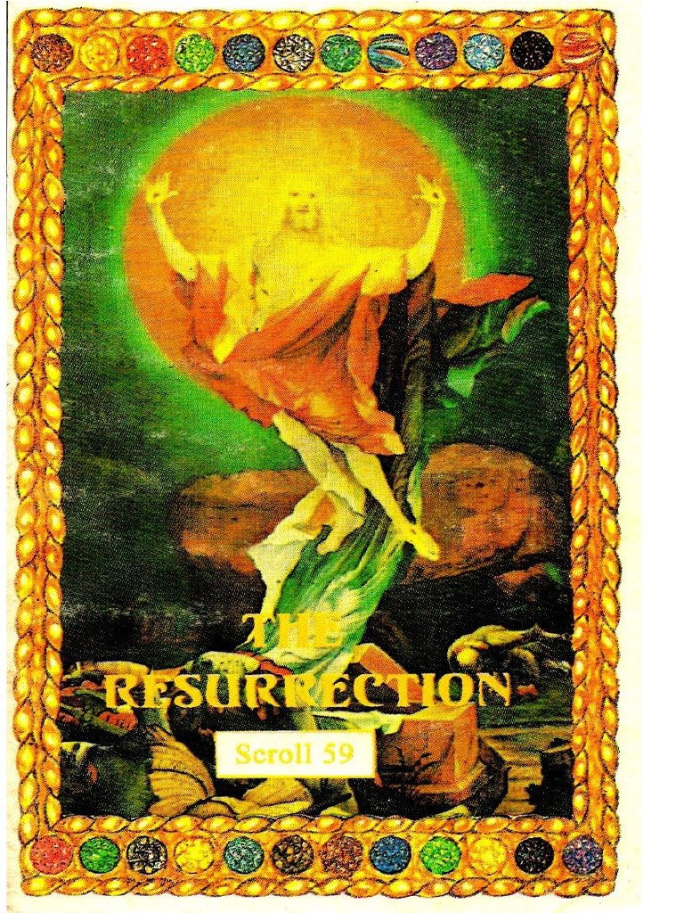 The Resurrection Scroll# 59 | PDF