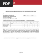 Biometric Consent Form | PDF | Biometrics | Authentication