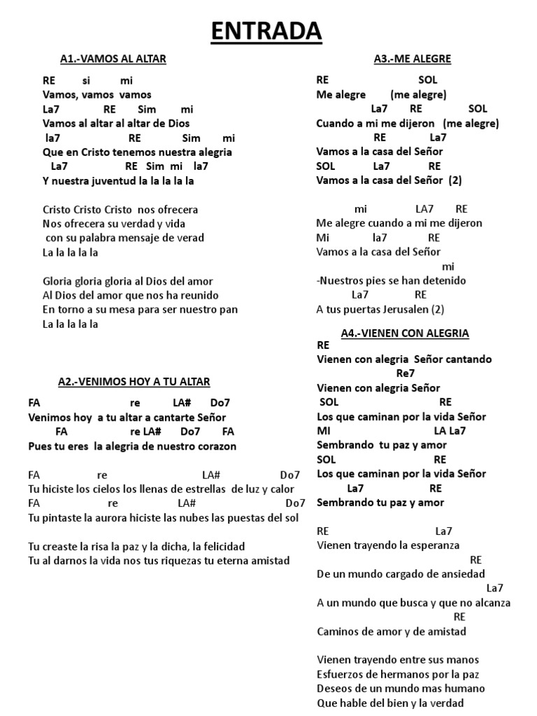 Cantos de Misas | Christ (Title) | Eucharist