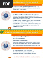 Bypassing Safety Controls Guidelines | PDF | Safety | Occupational ...