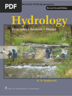 Engineering Hydrology - Solution Manual - 3rd Edition - K. Subramanya ...