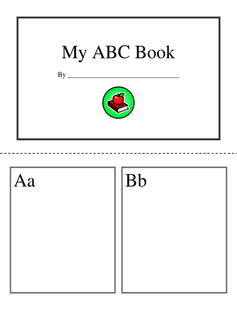 My ABC Book | PDF