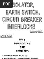 Substation Interlocking Systems Guide | PDF | Electrical Substation ...