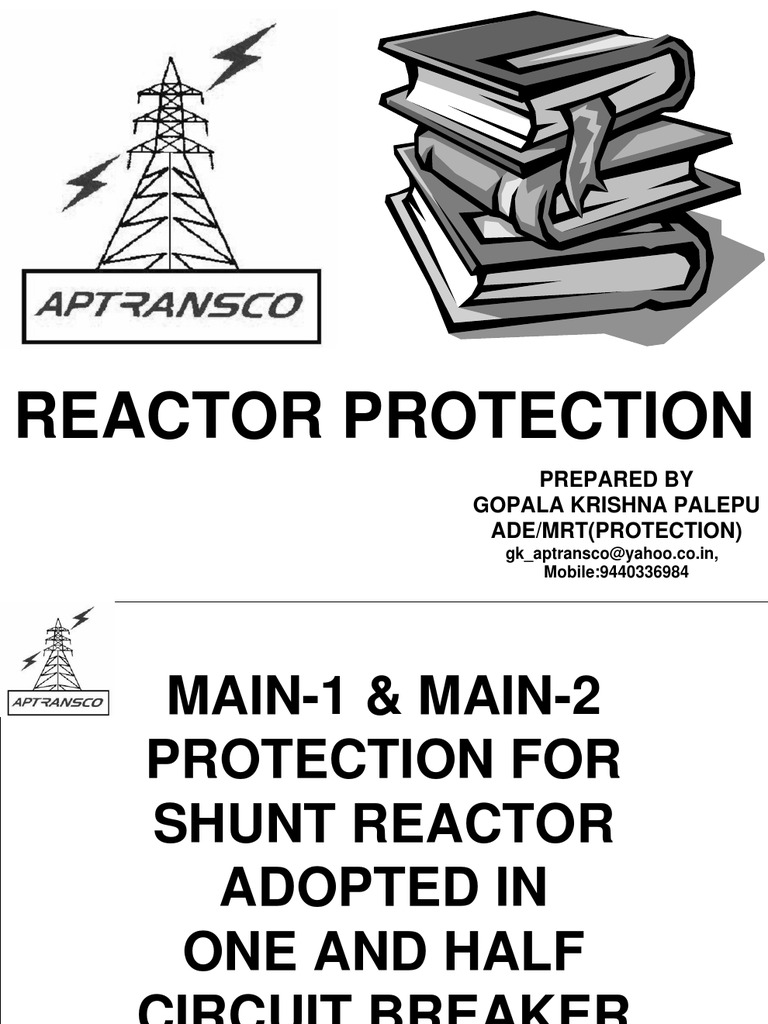 Reactor Protection | PDF | Manufactured Goods | Electronics