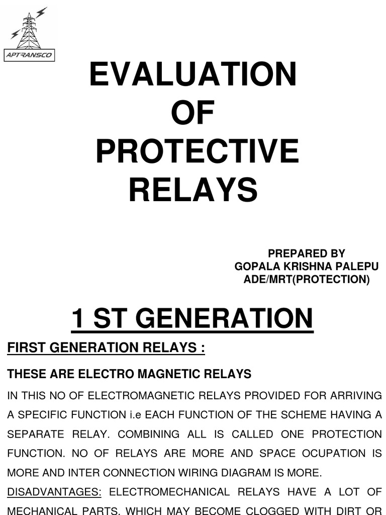 Relays | PDF | Printed Circuit Board | Relay