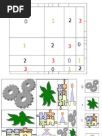 Modulo Art Sample Grids | PDF | Teaching Mathematics | Science
