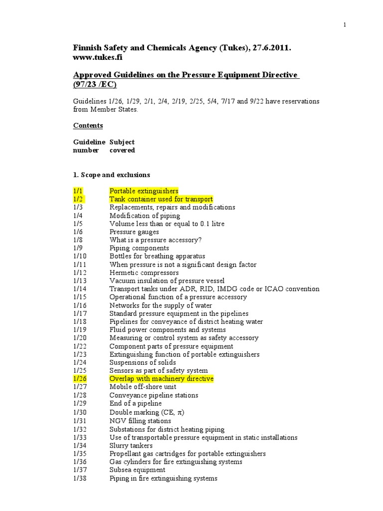 Ped Guidelines | PDF | Pipe (Fluid Conveyance) | Pipeline Transport