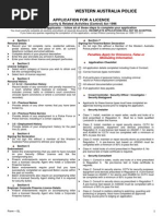 NRSO Certificate Application Guide | PDF | Justice | Crime & Violence