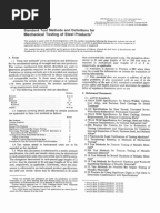 ASTM A6 - ASME SA6 Thickness Tolerances of Steel Plates
