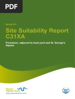 PDC 1 Checklist | PDF | Sanitary Sewer | Environmental Impact Assessment