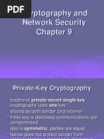 Lecture 3 - Chapter 12 - Romney Students | PDF | Key (Cryptography) | Encryption