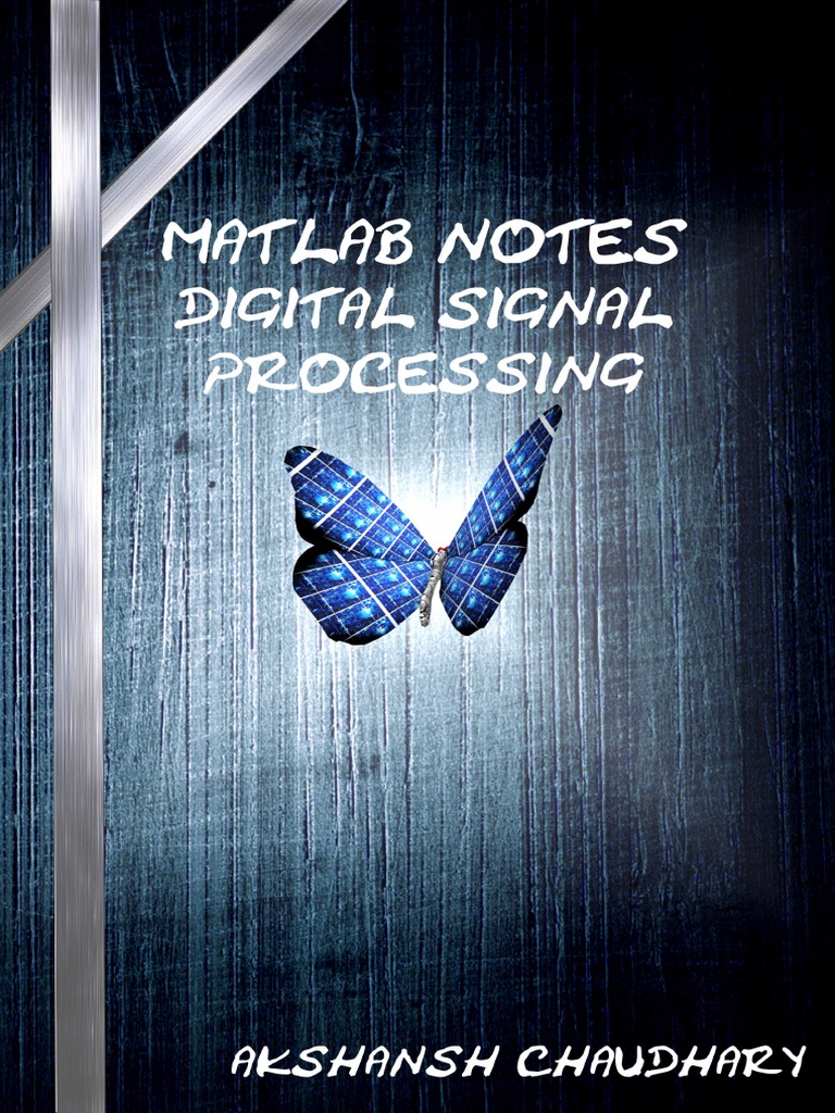 DSP MATLAB Assignments | PDF | Sampling (Signal Processing) | Signal Processing