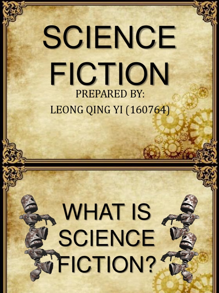 SF Elements and Subgenres | PDF | Science Fiction | Steampunk