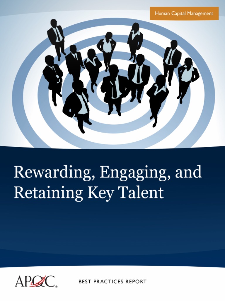 Rewarding, Retaining Talent | PDF | Employee Retention | Employment