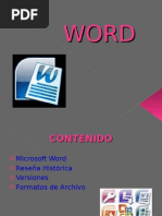 Quien Invento Microsoft Word | PDF | Microsoft Word | Microsoft Office
