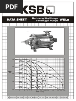 Technical Manual RKB | PDF | Bearing (Mechanical) | Pump