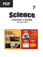 K To 12 Science Grade 7 Learners Material - Module | PDF | Solution ...