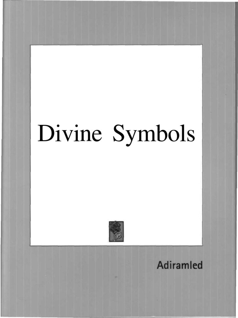 Adiramled - Divine Symbols