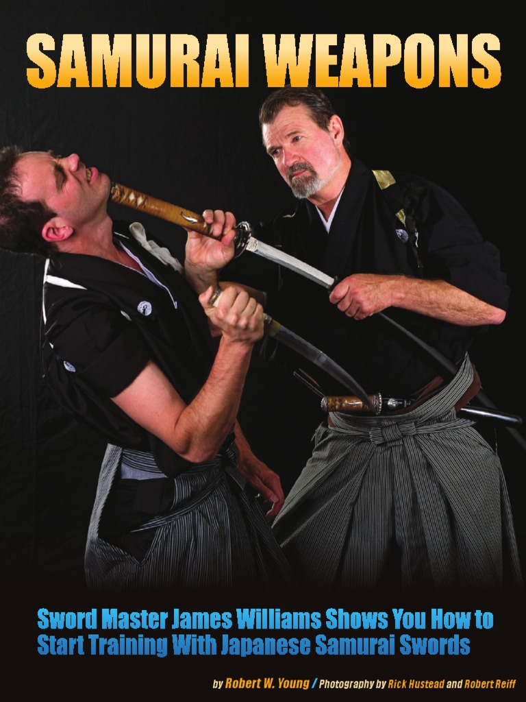 Samurai Guide PDF | PDF | Swordsmanship | Jujutsu