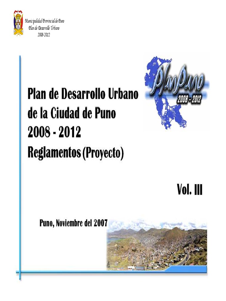 Regla Mentos | PDF | Planificación urbana | Área urbana