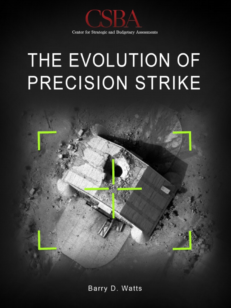 Evolution of Precision Strike Final v15 | PDF