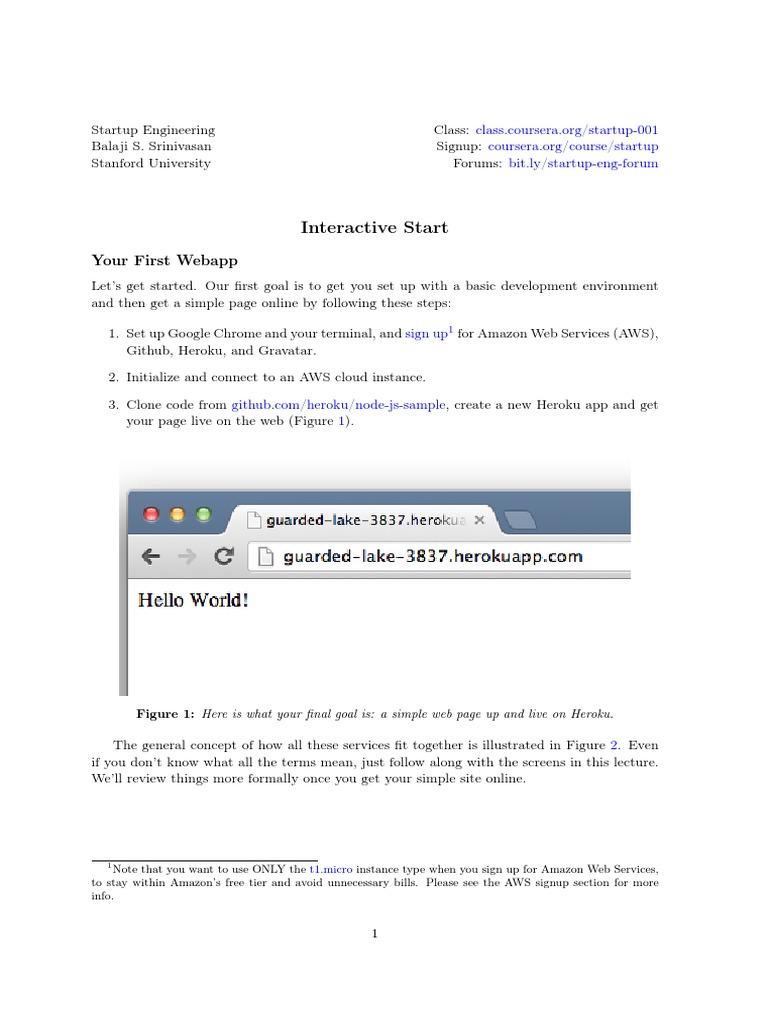 Lecture2 Interactive Start | PDF | Graphical User Interfaces | Command Line Interface