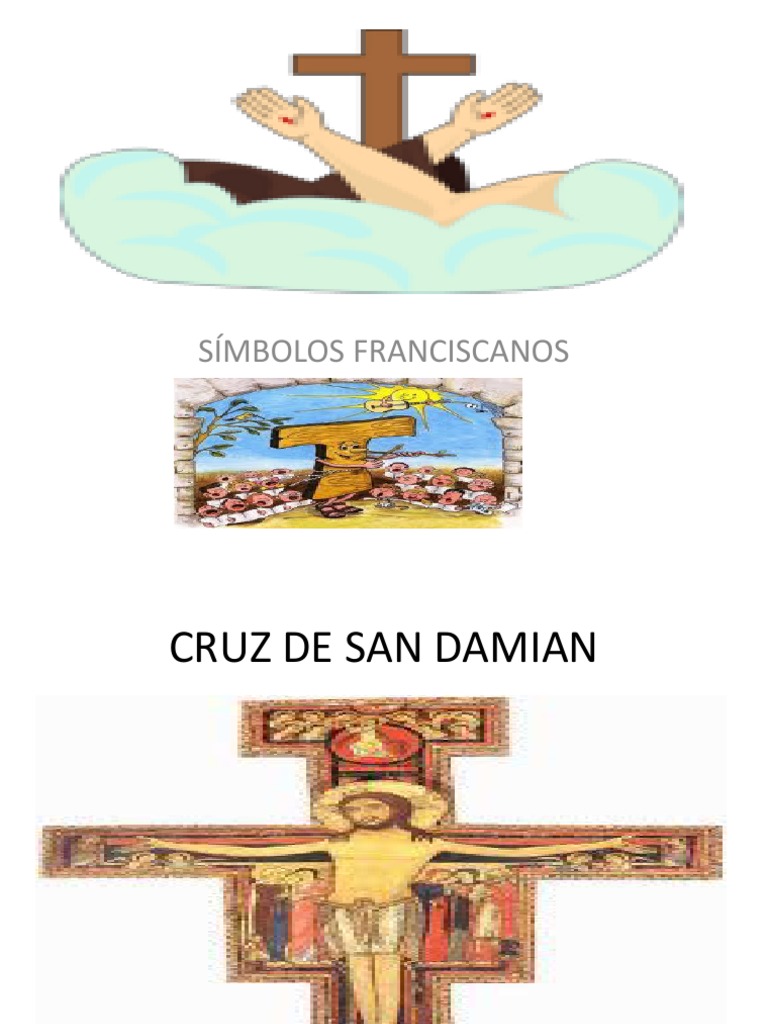 Simbolos Franciscanos | PDF