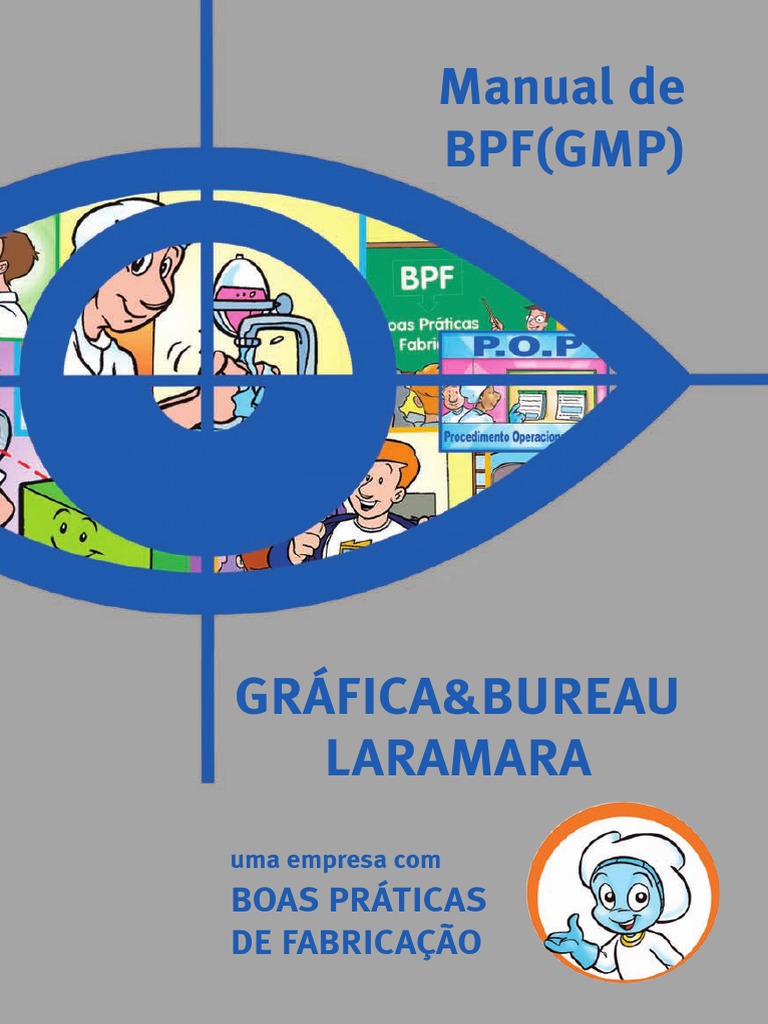 Manual - Passo À Passo BPF | PDF | Qualidade (negócios) | Embalagem e rotulagem