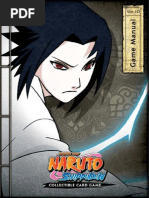 NARUTO Jutsu Guide | PDF | Ninja | Nature