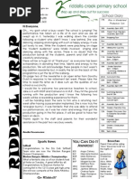 Emcee Script Family Day | PDF