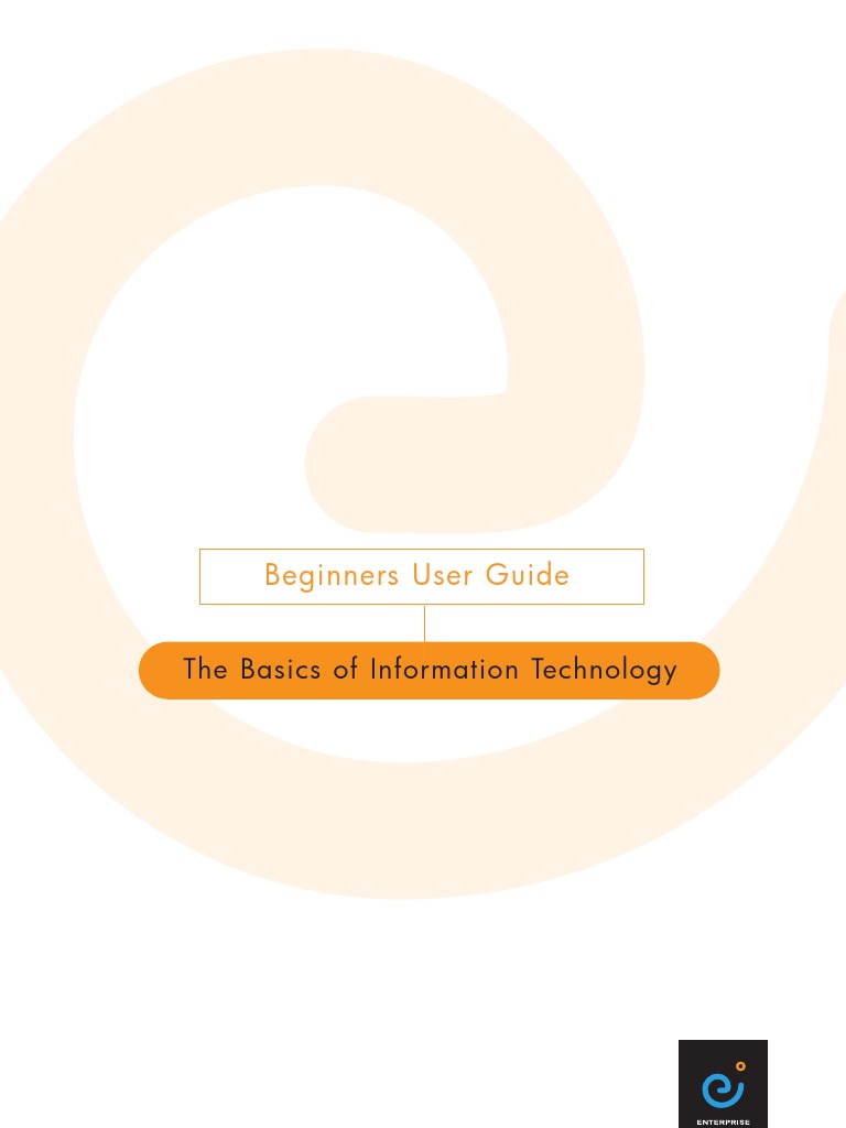 Information Technology Basics | PDF | Operating System | Internet