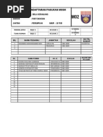 Borang R01, R02 - MSSD B.sepak - 2024 | PDF