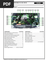 Holden Commodore VZ Fault Codes | PDF | Relay | Fuel Injection