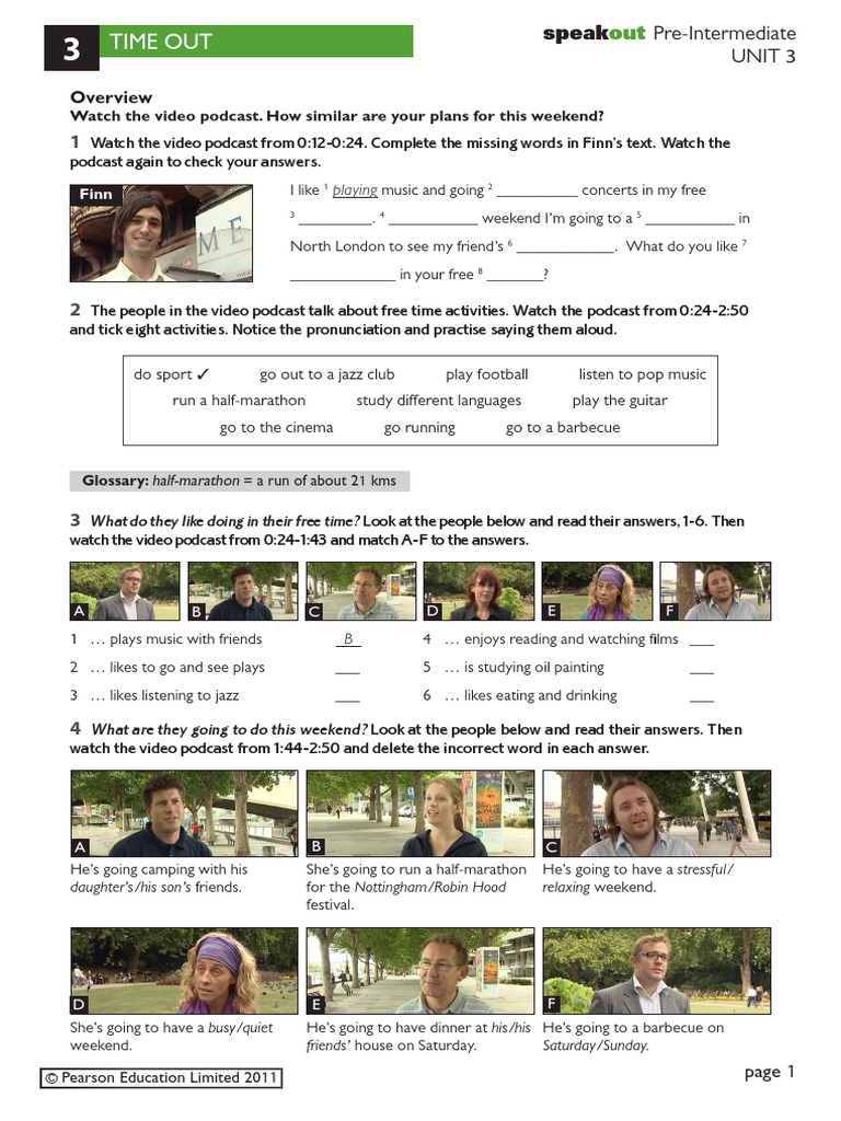 PW Unit 3 | PDF | Language Arts & Discipline