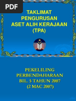 Guidance For Filling Up APC Form - PANDUAN MENGISI ORANG APC PDF | PDF