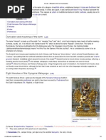 Gohonzon Map | PDF | Religious Comparison | Religious Behaviour And ...