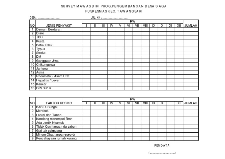 Format SMD MMD | PDF