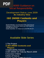 Envision Checklist (v3) | PDF | Climate Resilience | Transport