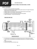 Breech Lock Heat Exchangers Overview | PDF | Heat Exchanger | Pipe ...