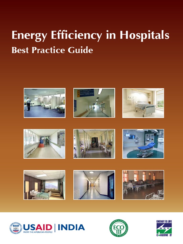 Energy Efficiency in Hospitals (26 Sep 2011) | Energy Conservation ...