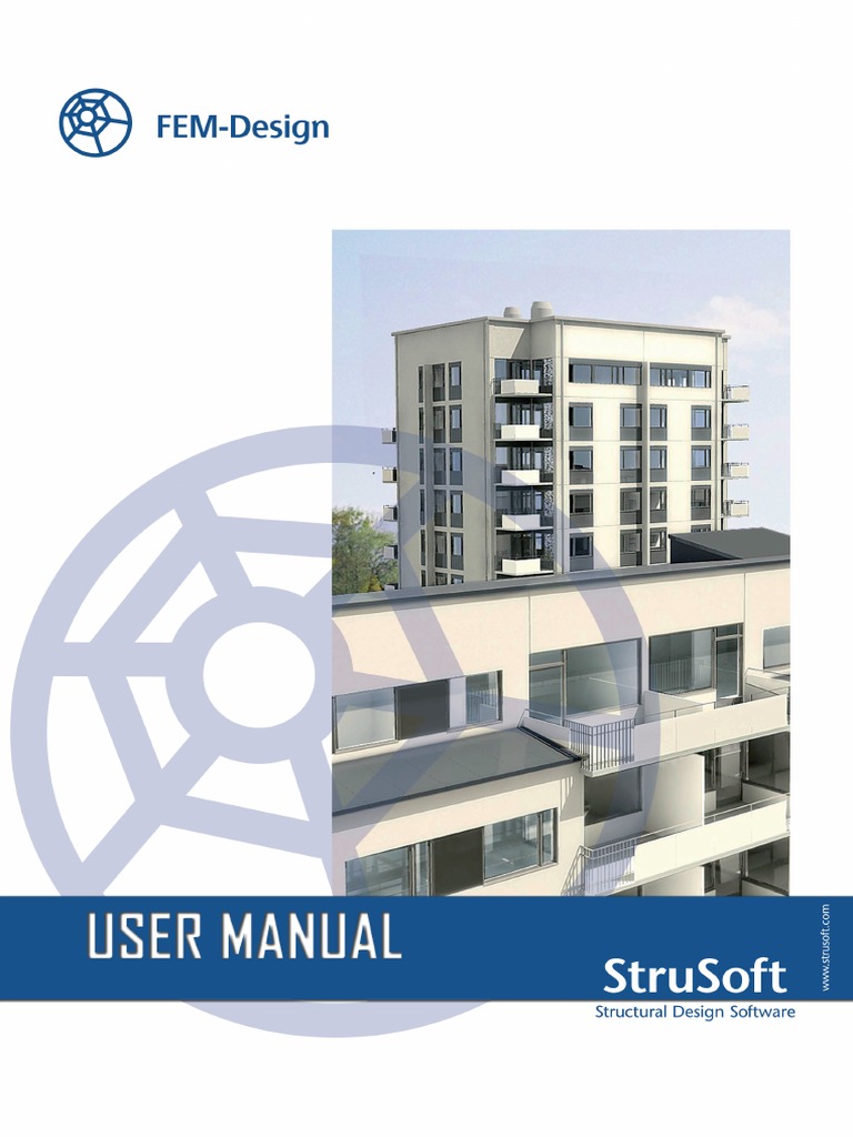FEM Design Instrukcja | Download Free PDF | Cartesian Coordinate System ...