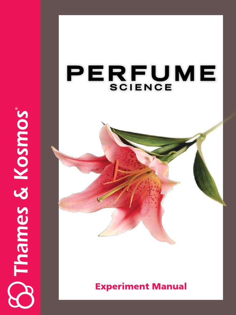 Perfumescience Manual Sample | PDF | Perfume | Essential Oil