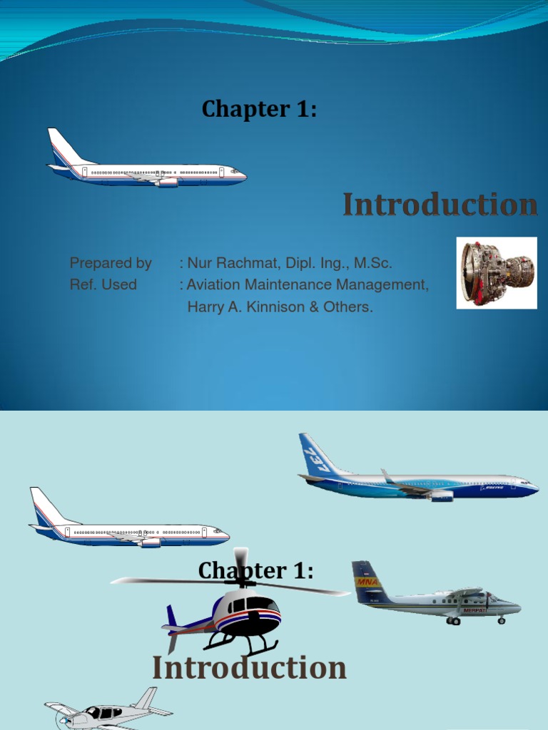 Aviation Maintenance Definitions & Goals | PDF | Reliability ...