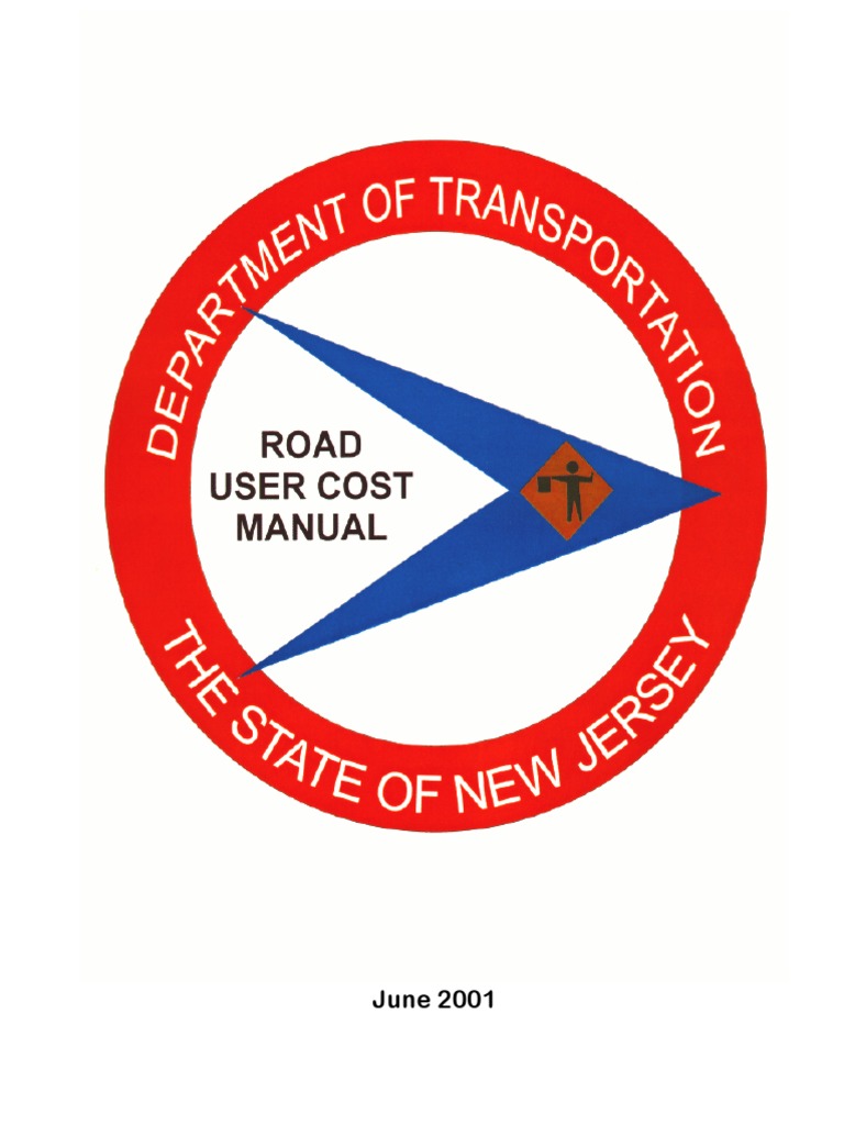 Road User Cost Manual | PDF | United States Consumer Price Index | Traffic
